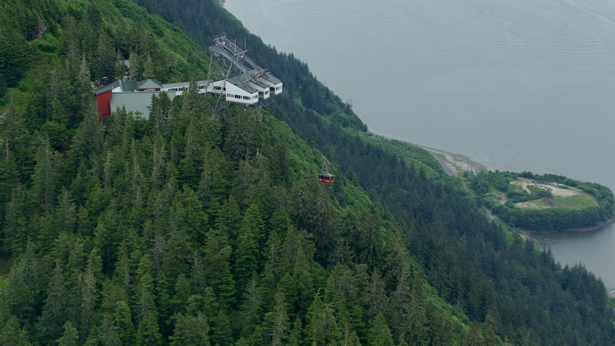 Mount Roberts – Michael Modzelewski