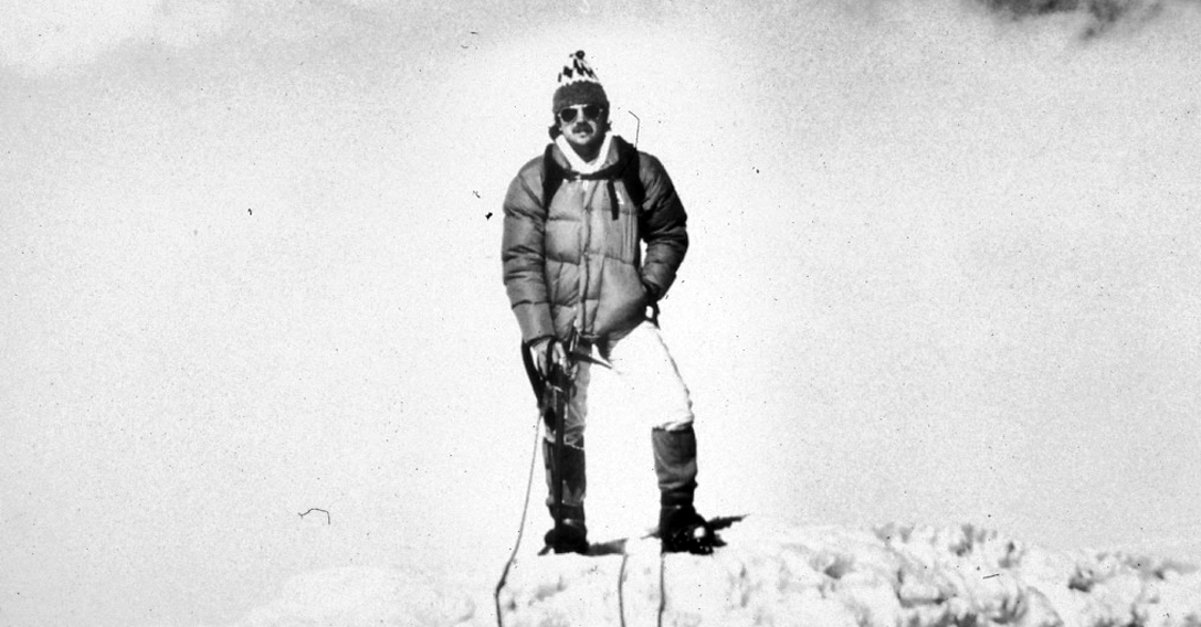 Pico de Orizaba – Michael Modzelewski